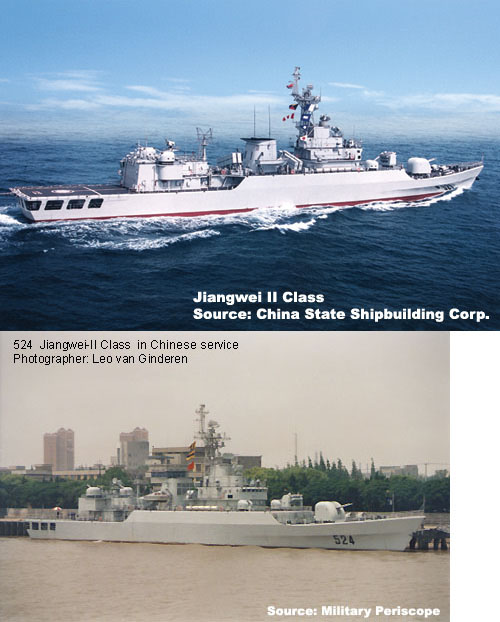Overview — ZULFIQUAR-class light frigate (Pakistan) — Frigates ...
