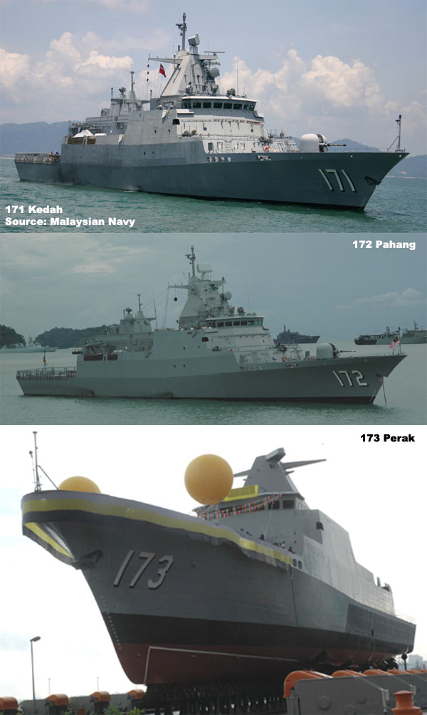 Overview — KEDAH-class ocean patrol vessel (OPV) — Frigates/Corvettes ...