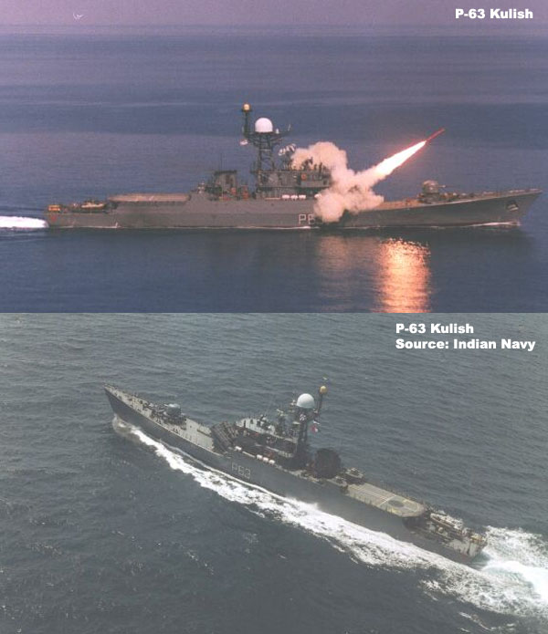 Overview — KORA (P-61) class — Frigates/Corvettes — Ships — Weapons ...