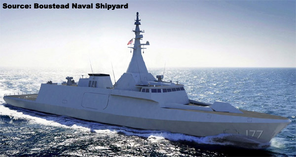 Overview — MAHARAJA LELA-class littoral combat ship — Frigates ...