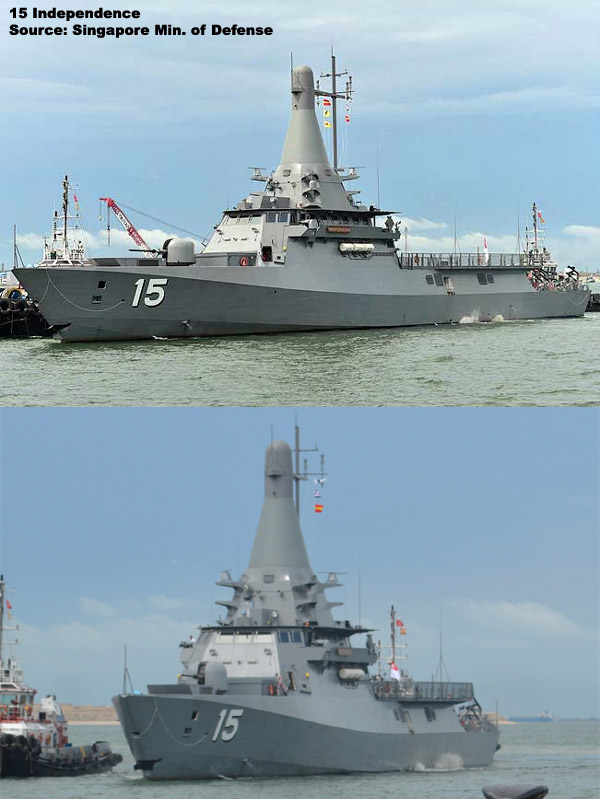 Overview — INDEPENDENCE-class Littoral Mission Vessel (LMV) — Frigates ...