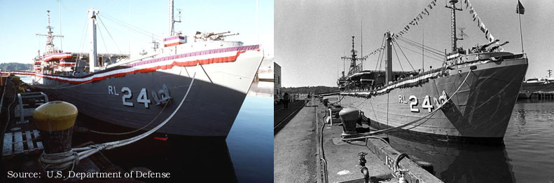 Overview — SPHINX (ARL-24) class — Intelligence Collection — Ships ...