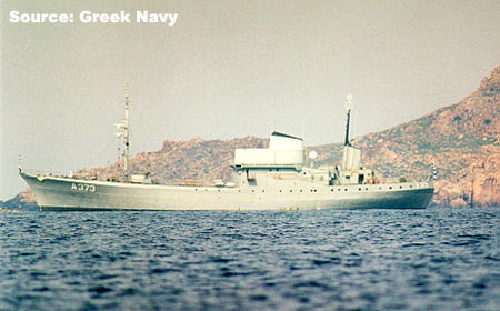 Overview — HERMIS (A-373) class — Intelligence Collection — Ships ...