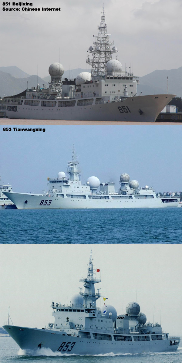 Overview — DONGDIAO-class intelligence-collection ship — Intelligence ...