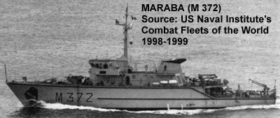 Overview — OHUE (M-371) class — Mine Warfare — Ships — Weapons ...