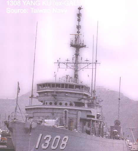 Overview — YUNG YANG (1006) class — Mine Warfare — Ships — Weapons ...