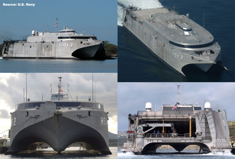 Overview — SWIFT (MCS) class — Mine Warfare — Ships — Weapons ...