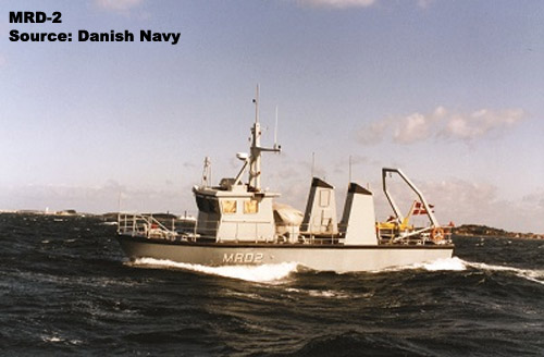 Overview — MRF-1 (MSD) class — Mine Warfare — Ships — Weapons ...