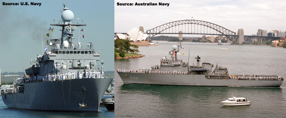 Overview — WONSAN-class minelayer — Mine Warfare — Ships — Weapons ...