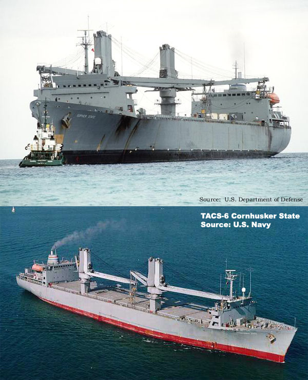 Overview — GOPHER STATE (ACS-4) class — Sealift/Maritime Prepositioning ...