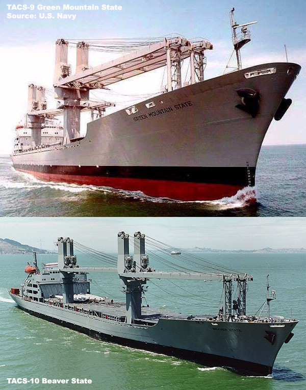 Overview — GREEN MOUNTAIN STATE (ACS-9) class — Sealift/Maritime ...