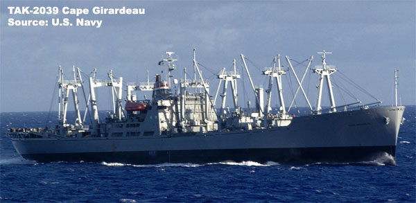 Overview — CAPE GIRARDEAU (TAK-2039) class — Sealift/Maritime ...