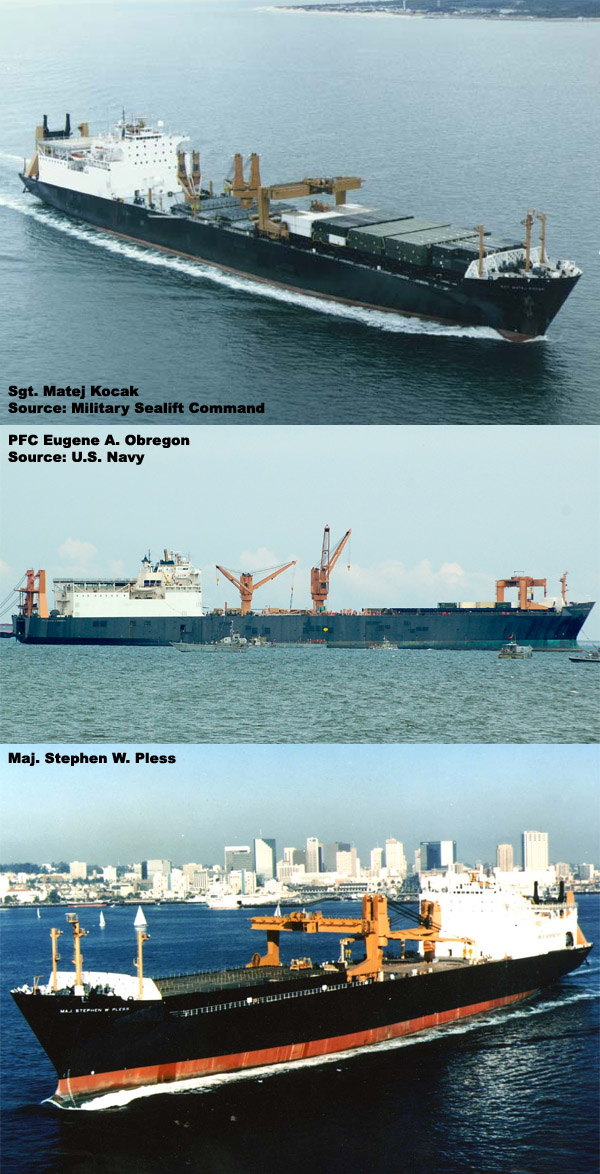 Overview — SGT MATEJ KOCAK (TAKR) class — Sealift/Maritime ...