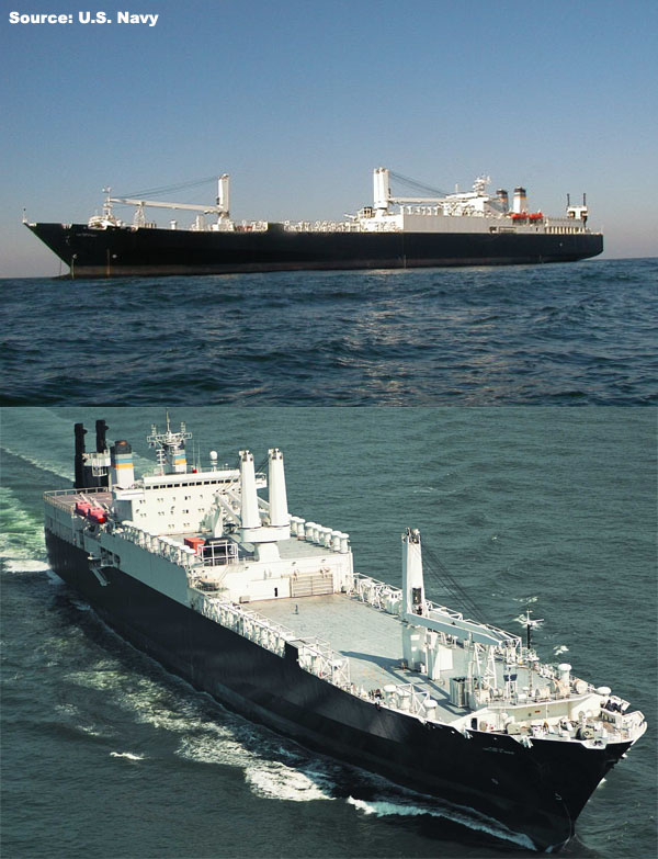 Overview — LCPL ROY M. WHEAT (TAK-3016) class — Sealift/Maritime ...