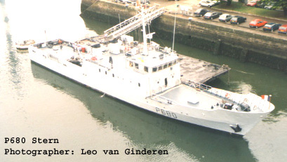 Overview — STERNE (P-680) class — Small Combatants — Ships — Weapons ...