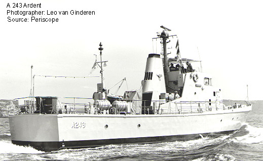 Overview — ATTACK (P-82) class — Small Combatants — Ships — Weapons ...