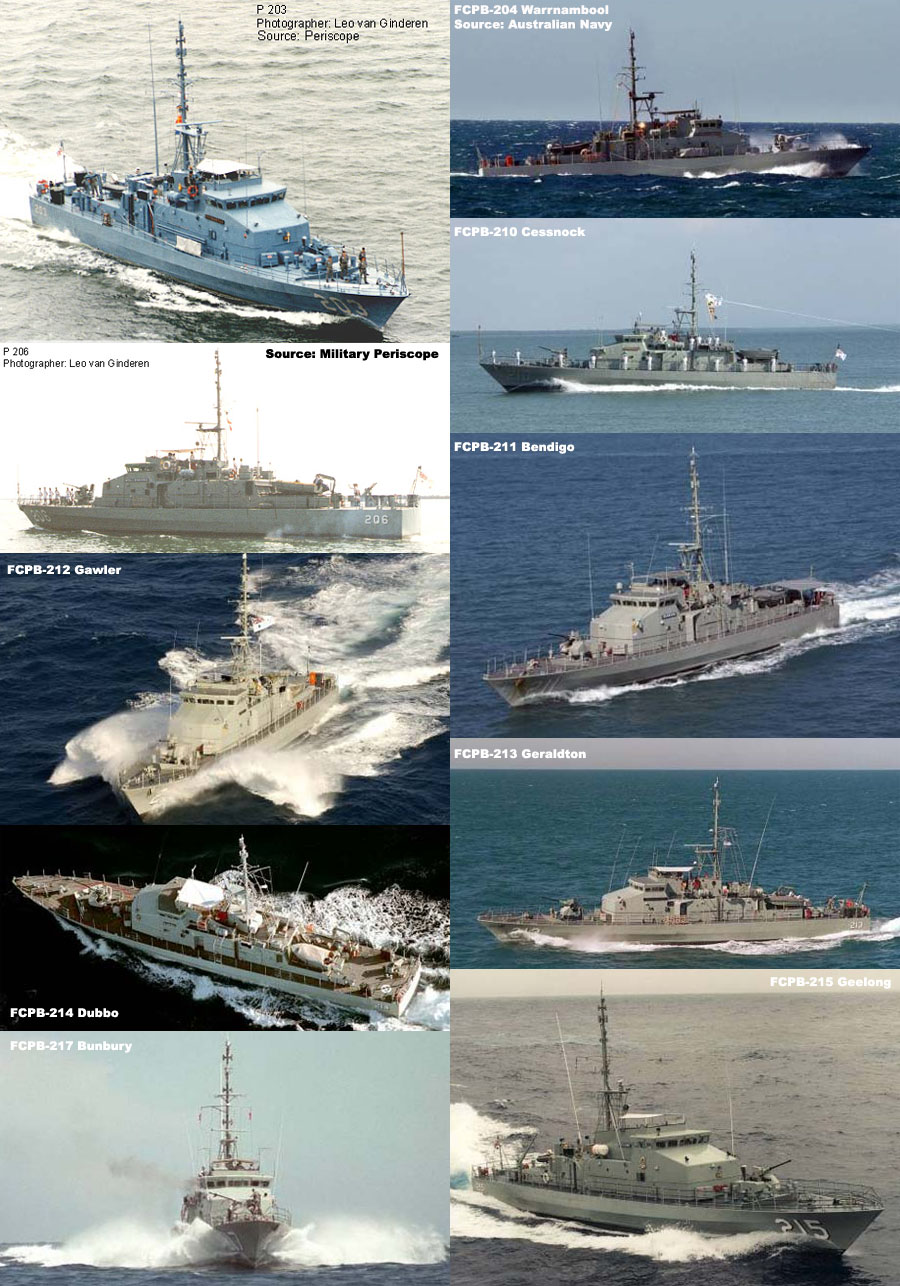 Overview — FREMANTLE (PCPB-203) class — Small Combatants — Ships ...