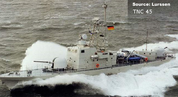 Overview — AHMAD EL FATEH (20) class — Small Combatants — Ships ...