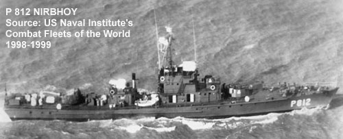 Overview — DURJOY (P-811) class — Small Combatants — Ships — Weapons ...