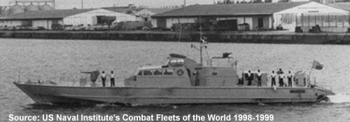 Overview — PATRIOTE (P-17) class — Small Combatants — Ships — Weapons ...