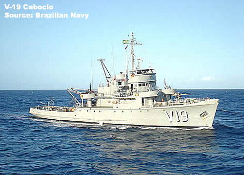 Overview — IMPERIAL MARINHEIRO (V-15) class PS — Small Combatants ...