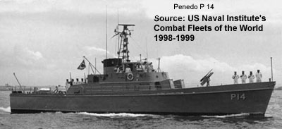 Overview — PIRATINI (P-10) class — Small Combatants — Ships — Weapons ...