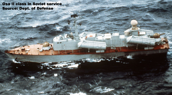 Overview — URAGON (102) class — Small Combatants — Ships — Weapons ...