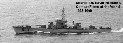 Overview — HAINAN (PC) class — Small Combatants — Ships — Weapons ...