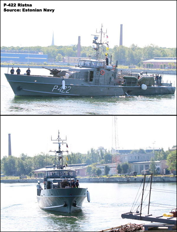 Overview — SUUROP (P-421) class — Small Combatants — Ships — Weapons ...