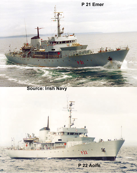 Overview — EMER (P-21) class — Small Combatants — Ships — Weapons ...