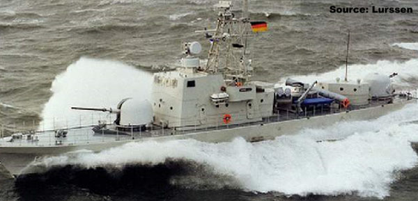 Overview — AL BOOM (P-4501) class — Small Combatants — Ships — Weapons ...