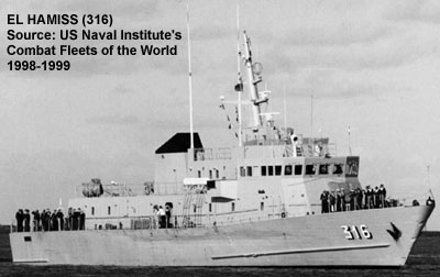 Overview — EL LAHIQ (308) class — Small Combatants — Ships — Weapons ...