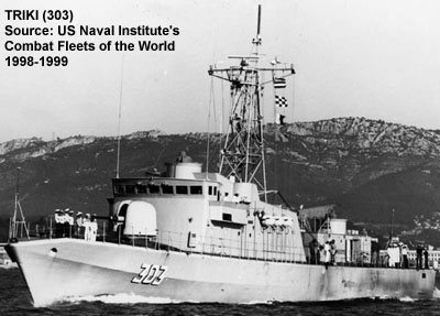 Overview — OKBA (302) class — Small Combatants — Ships — Weapons ...