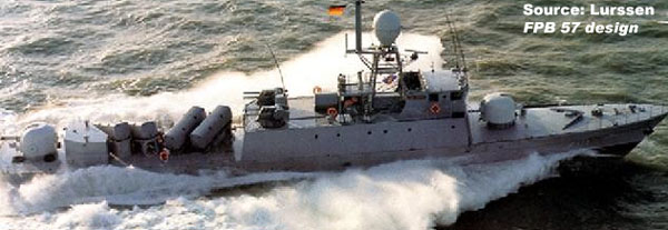 Overview — EKPE (P-178) class — Small Combatants — Ships — Weapons ...