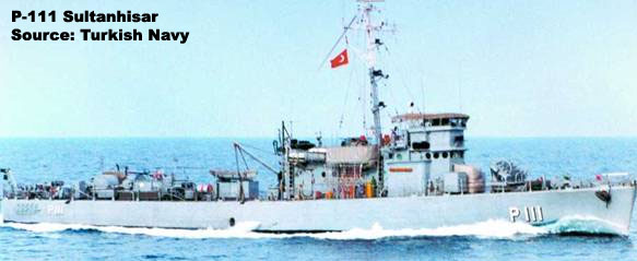 Overview — SULTANHISAR (P-111) class — Small Combatants — Ships ...