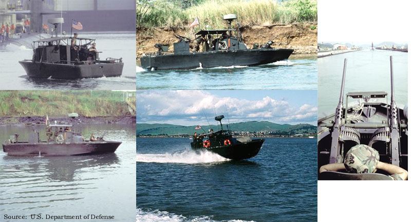 Overview — U.S. PBR Mk 2 class — Small Combatants — Ships — Weapons ...