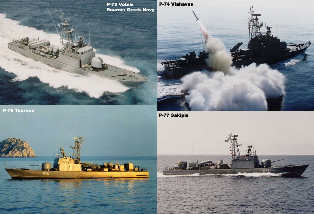 Overview — VOTSIS (P-72) class — Small Combatants — Ships — Weapons ...