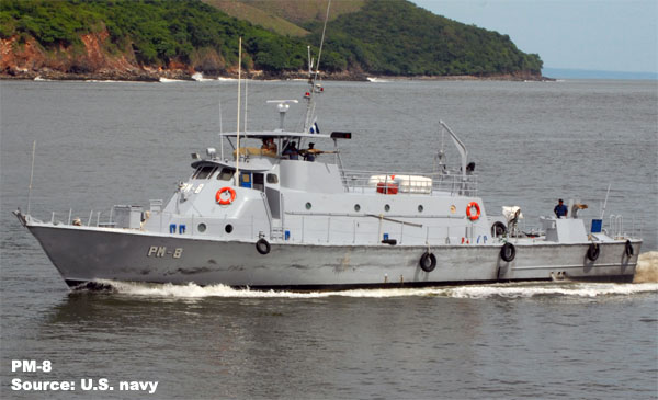 Overview — PM-6 (PC) class — Small Combatants — Ships — Weapons ...