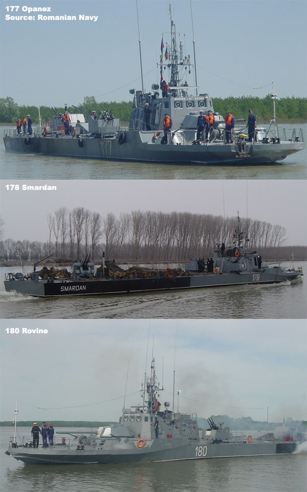 Overview — BRUTAR-II (176) class — Small Combatants — Ships — Weapons ...