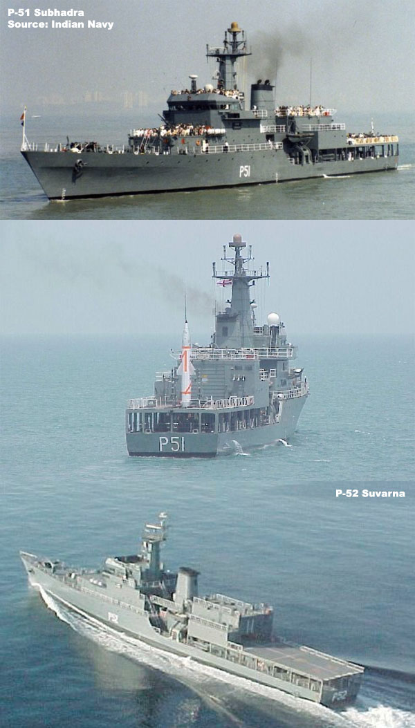 Overview — SUKANYA (P-50) class — Small Combatants — Ships — Weapons ...