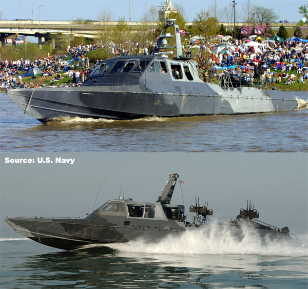 Overview — Pegasus-class (Mark V) special operations craft — Small ...