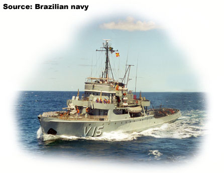 Overview — LT. GEN. JEROBEAM DIMO HAMAAMBO class — Small Combatants ...