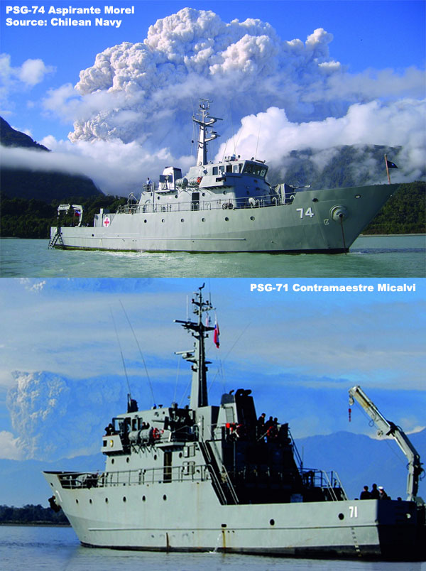 Overview — CONTRAMESTRE MICALVI (PSG-71) class — Small Combatants ...