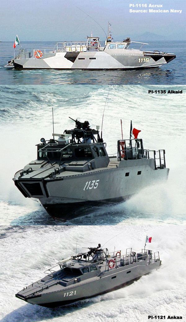 Overview — POLARIS (PI-1101) class — Small Combatants — Ships — Weapons ...