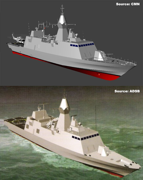 Overview — BAYNUNAH class guided-missile patrol combatant — Small ...