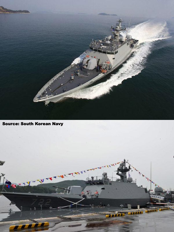 Overview — GUMDOKSURI-class guided-missile patrol boat — Small ...