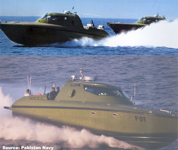 Overview — MRTP-15 (P-01) class — Small Combatants — Ships — Weapons ...