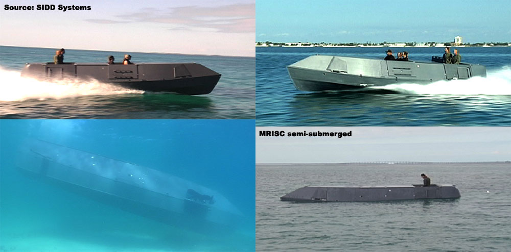 Overview — Multi-Role Intermediate Support Craft (MRISC) — Small ...