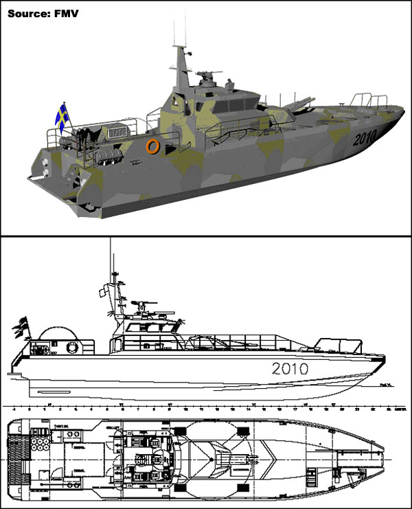 Overview — Combat Boat (CB) 2010 M class — Small Combatants — Ships ...