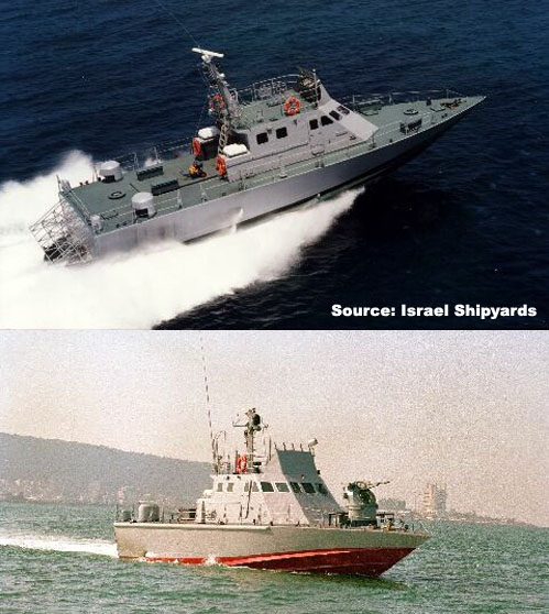 Overview — SHALDAG-class fast patrol boat — Small Combatants — Ships ...